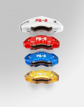 Mercedes Benz W140 S-Class (91~98) Front Big Brake Kit