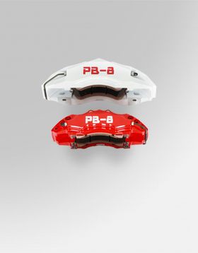 PB Big Brake Kits for BMW E90 / E91 / E92 / E93 M3