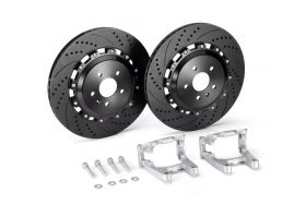 Audi RS5 (F5) Quattro (18~UP) Rear Brake Disc Upgrade Kit