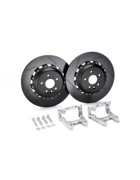 Seat Leon (5F) (13~17) 10mm with EPB Rear Brake Disc Upgrade Kit