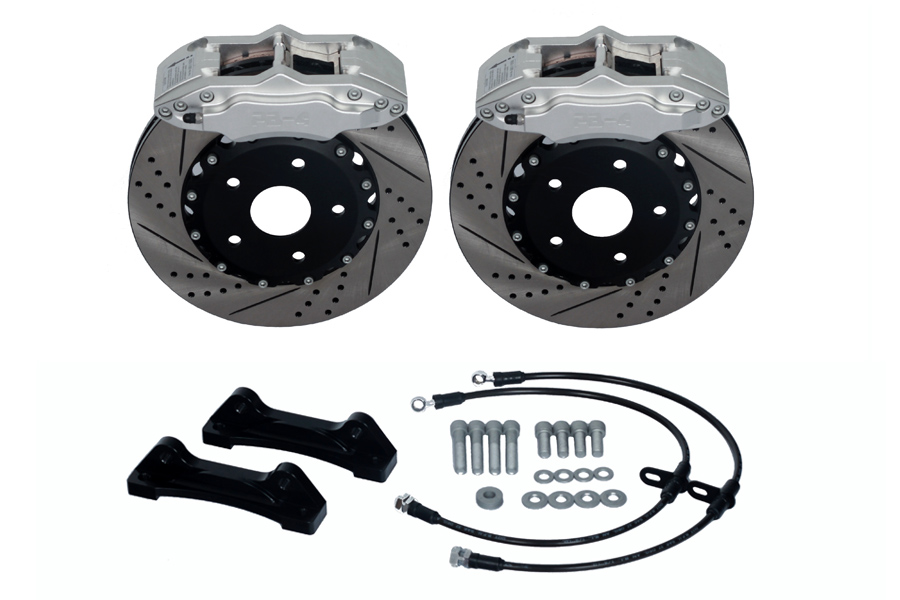 CEIKA Custom Big Brake Kit For Hyundai I30 PD (17~up), 42% OFF