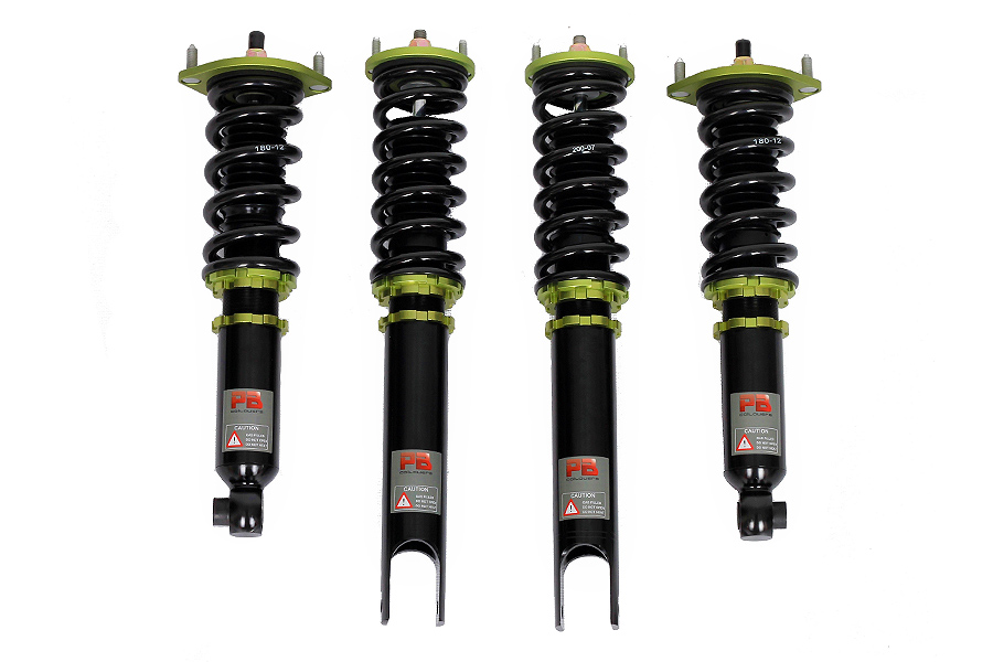 W124 4matic Spring